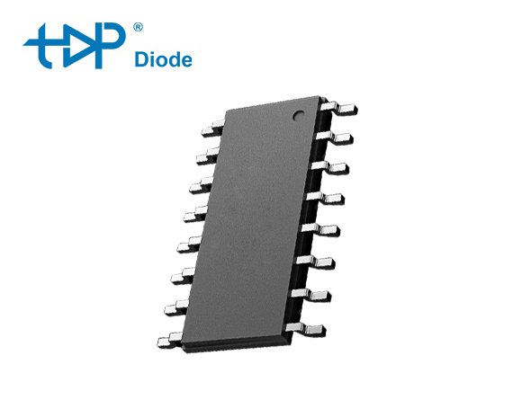 Audio Amplifier IC (Floating PWM Input) TPA20957 – Topdiode