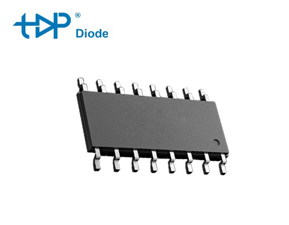 Audio Amplifier IC (Floating PWM Input) TPA20957 – Topdiode