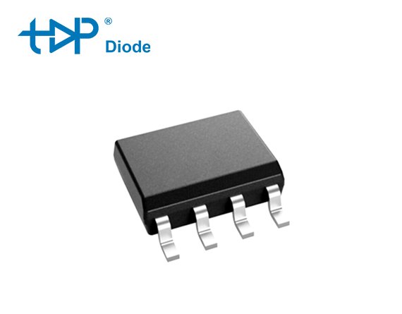 250V Half Bridge MOSFET/IGBT Gate Driver IC TPG2023 – Topdiode