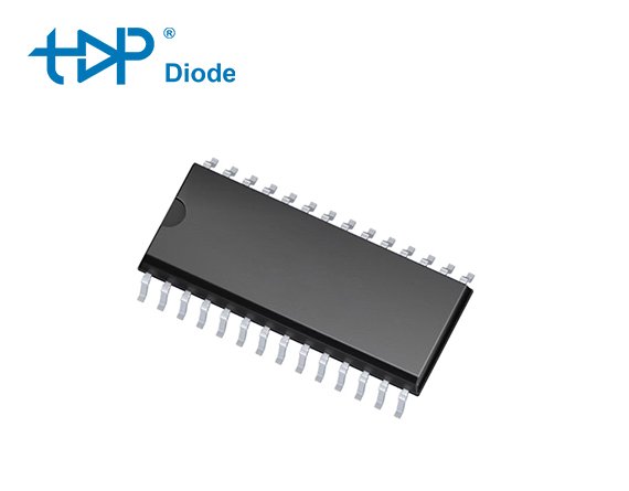 700V Three-phase Gate Driver IC TPG2136 - Topdiode