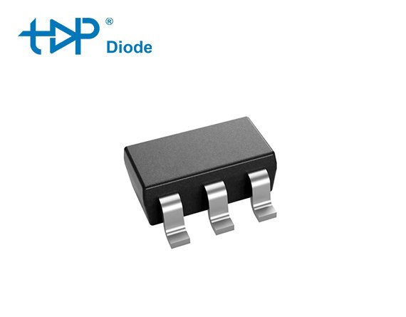 Single-Channel 4A Peak High-speed Low side Gate Driver IC TPG27511 ...
