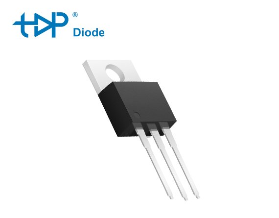 650V 15A IGBT with Ultrafast Soft Recovery Diode TPGP15N65LN – Topdiode