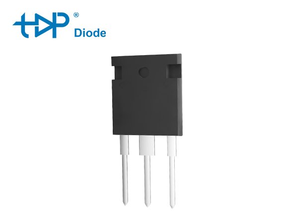 600V 20A IGBT with Ultrafast Soft Recovery Diode TPS20N60T – Topdiode