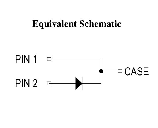 1200V 20A Silicon Carbide (SiC) Schottky Diode with TO-247-2 Package ...