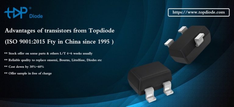 A brief history of the transistor and integrated circuit – Topdiode